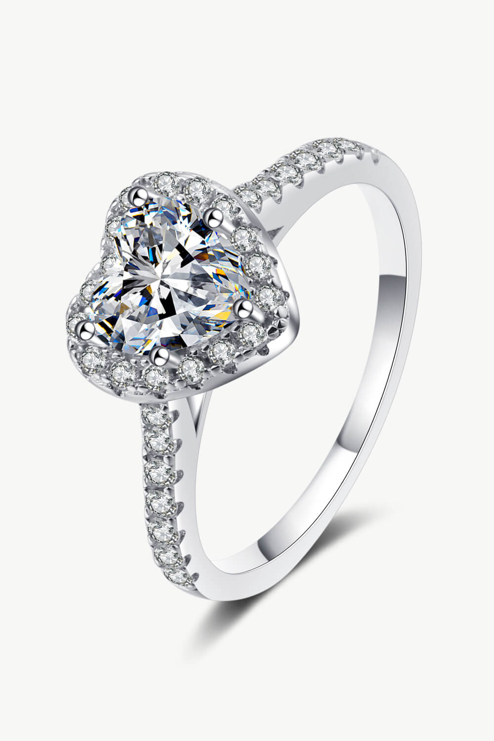 Moissanite Jewelry Collection - A Lavish Jewelry Collection